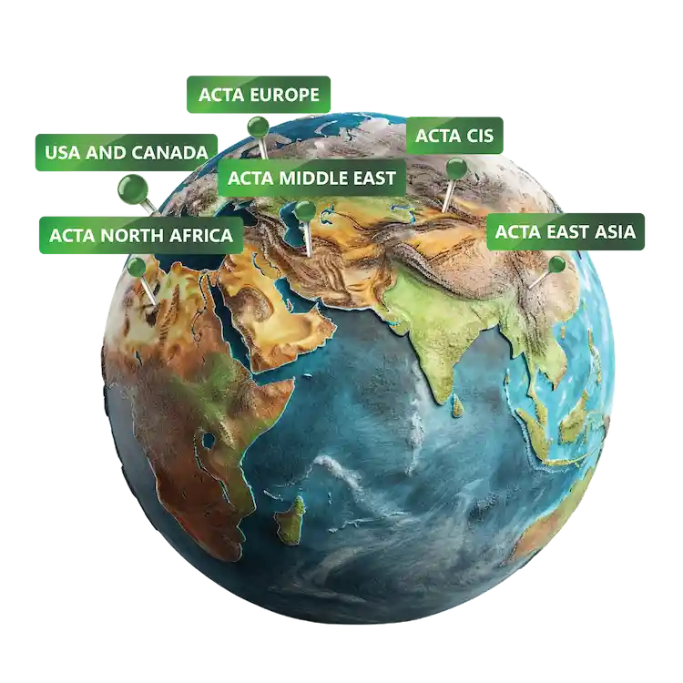 Contact Us - Reach Out to ActaIngredient